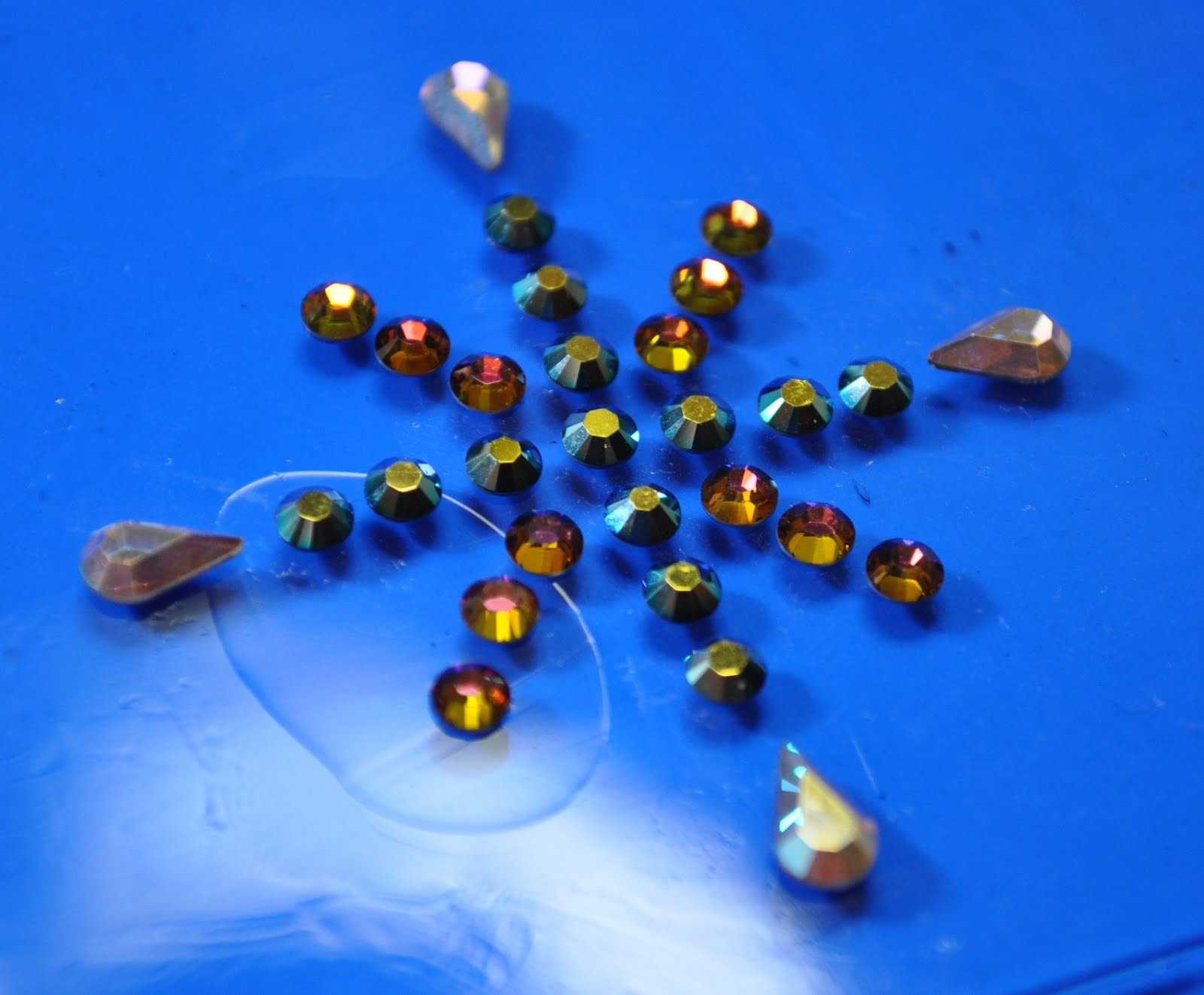 The Beadful Life @ BeadFX: Cool Tools to Make Designing with Hot Fix ...