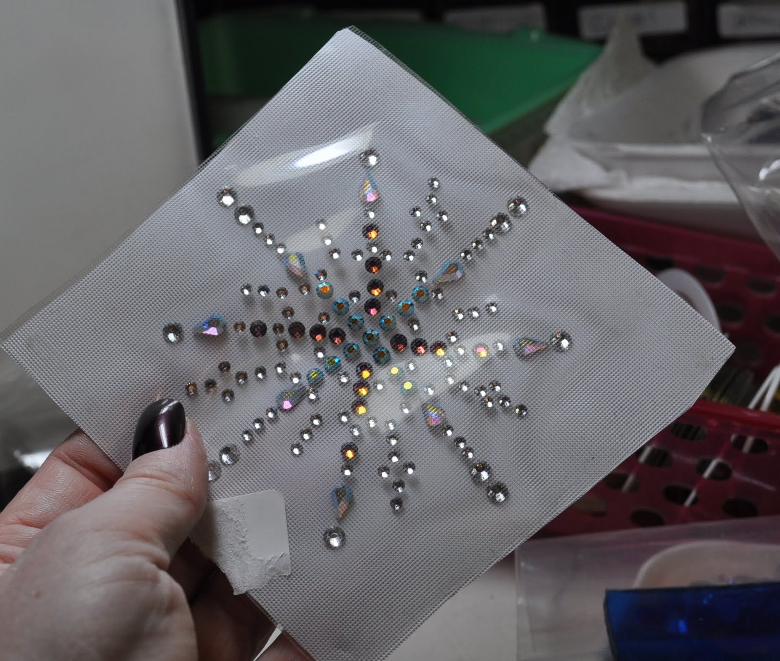 The Beadful Life @ BeadFX: Cool Tools to Make Designing with Hot Fix ...