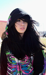 The Tru Post Punk Era: True Emo Girls