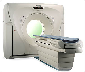ICT IN GENERAL HOSPITAL: CT Scan Machine