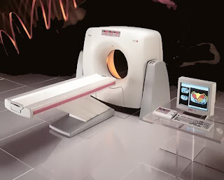 ICT IN GENERAL HOSPITAL: CT Scan Machine