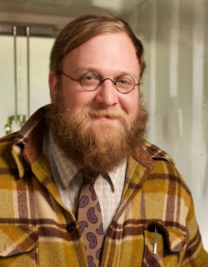 GENTE GRÁFICA: Pen, Pen... Pendleton Ward!