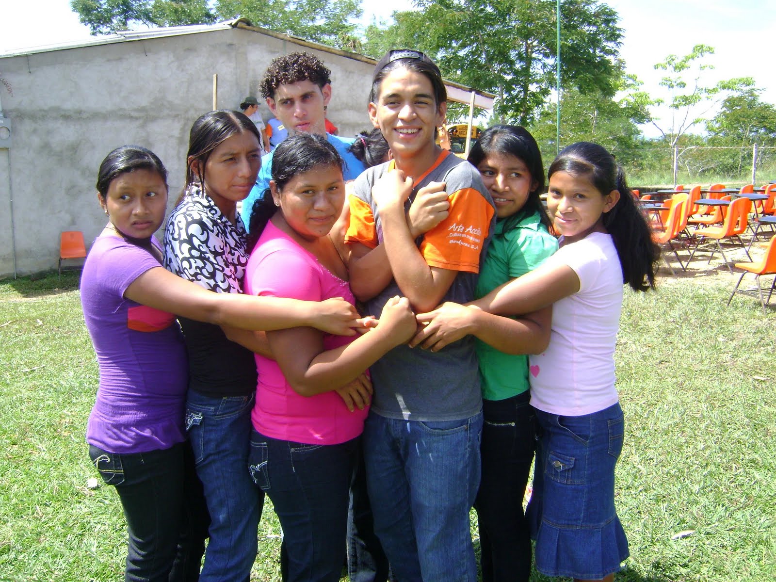 Arte Acción Honduras: TALLER ENCUENTRO METODOLÓGICO CON INDIGENAS PECH