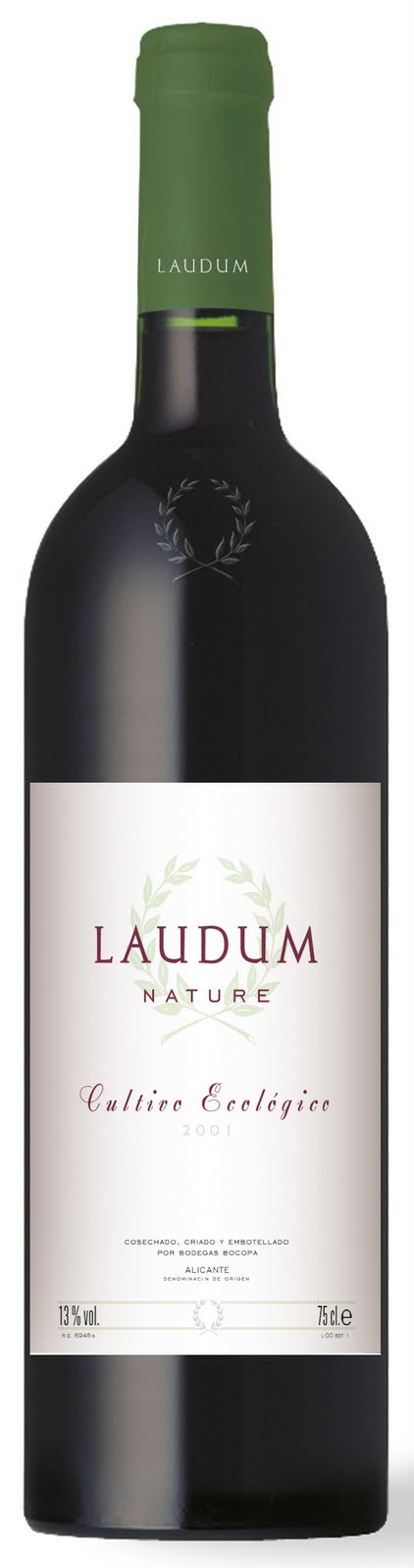 BOCOPA WINERIES: LAUDUM NATURE