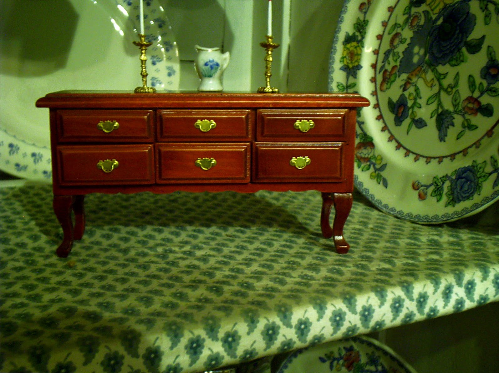 Ash Tree Cottage: Mini Buffet