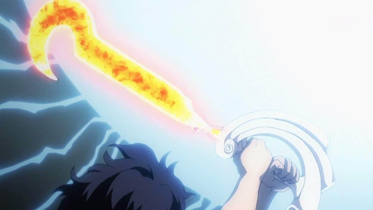 Bleach : Shusuke Amagai Swords