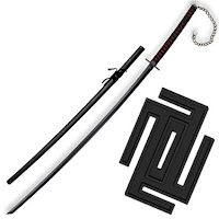 Bleach Swords : Ichigo Kurosaki Tensa Zangetsu