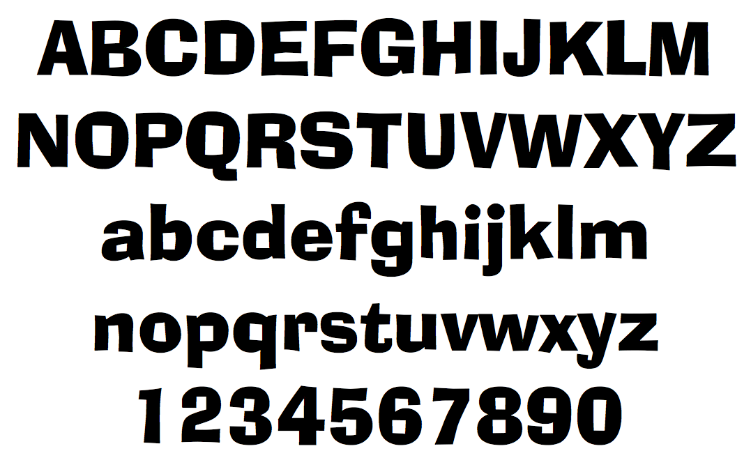FONTIPEDIA AD LIB fontipedia-ad-lib