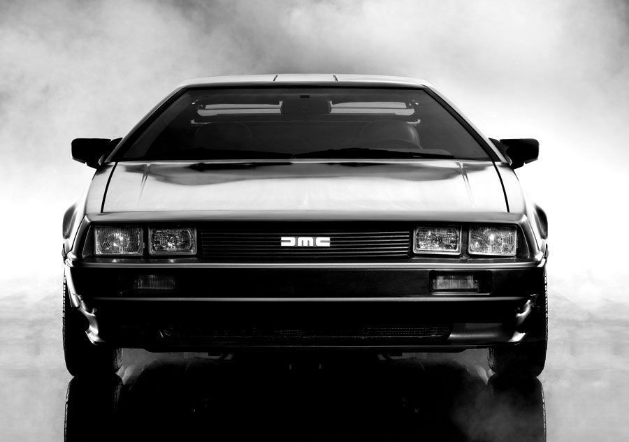 Retro Pop Planet: Retro Obsession: DMC DeLorean