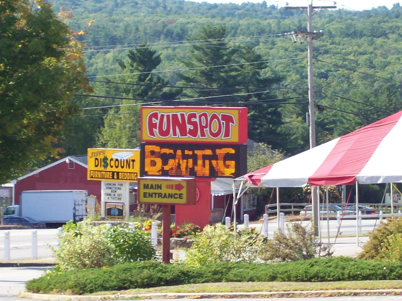 JBMFT: Funspot