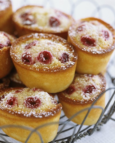 mangiare: raspberry friands