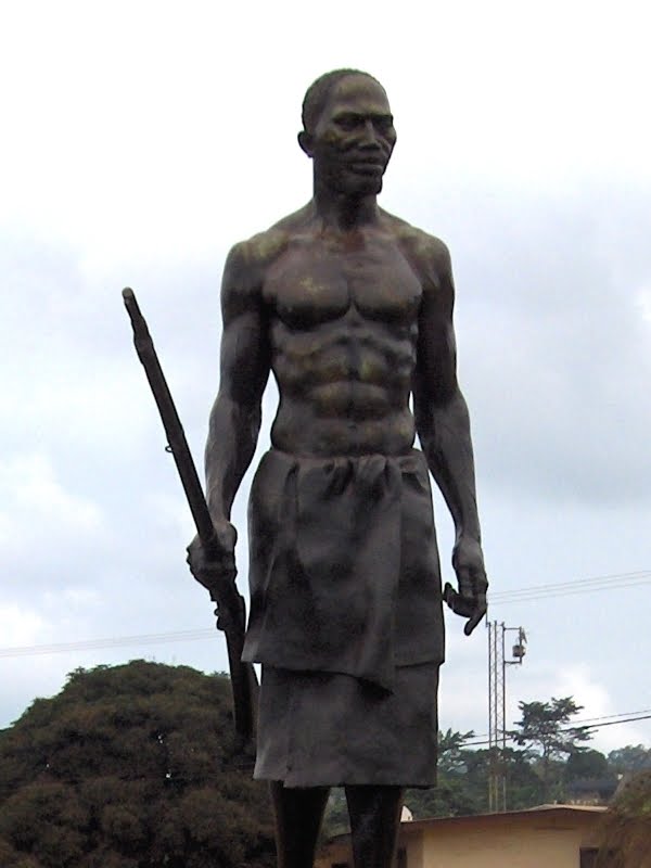 adouma: Wongo La Legende