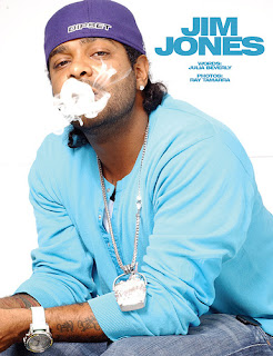 Tha Fresh Coast: #FreshMusic Jim Jones - Blow Ur Smoke