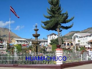 curriculo vitual: LUGARES TURISTICOS DE LA LIBERTAD - HUAMACHUCO