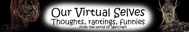 Our Virtual Selves