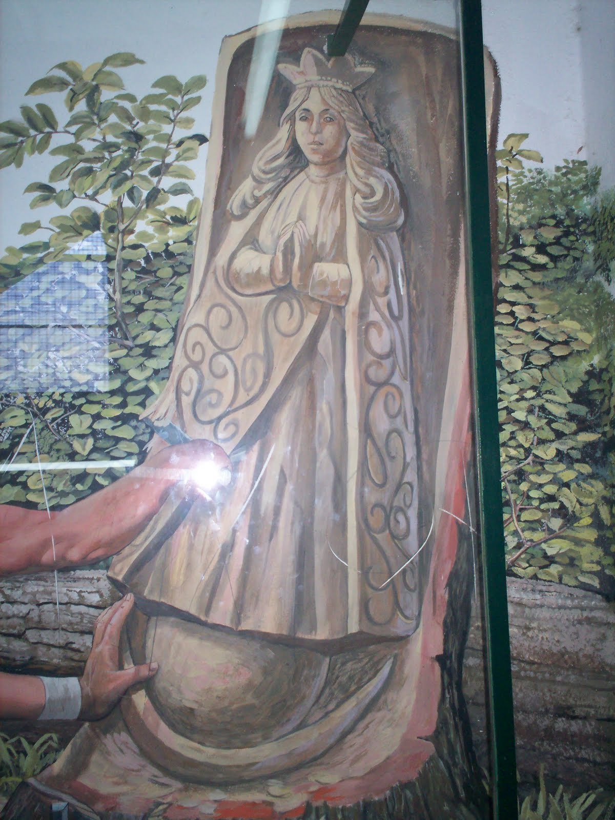 "Pensamientos, Fantasías, Magia y Algo Más": La historia de la Virgen ...