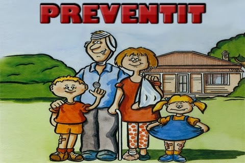 PreventIt: learning First-Aid is now fun - IVLine