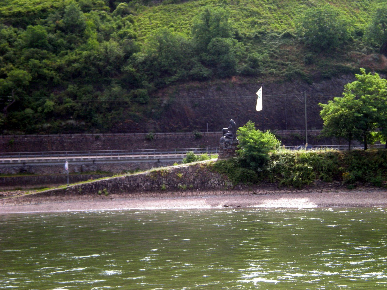 CRUCERO POR EL RIN: Desde RUDESHEIM hasta SAN GOAR