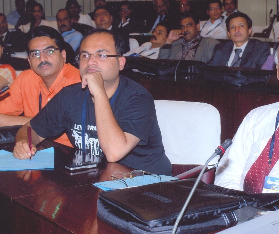 Indian Institute For Quality Health Care: DR. BIMAL MODI AT FICCI ...