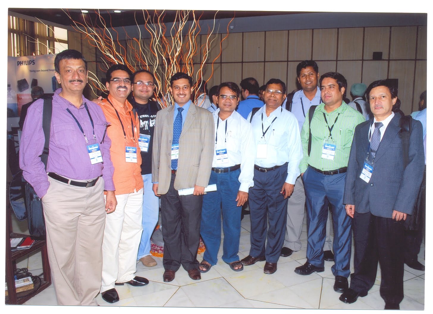 Indian Institute For Quality Health Care: DR. BIMAL MODI AT FICCI ...