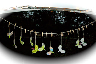 Funmoms: Move: Lightning Bug Party