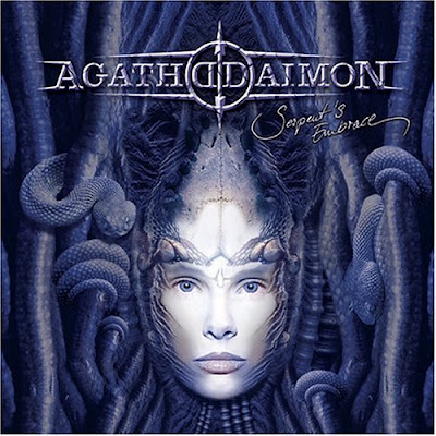 THE GATES OF METAL Webzine: AGATHODAIMON