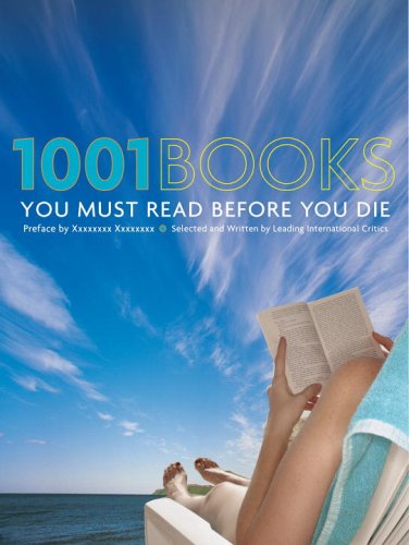 Wandeca Reads: 1001 Books You Must Read Before You Die - Revised and ...