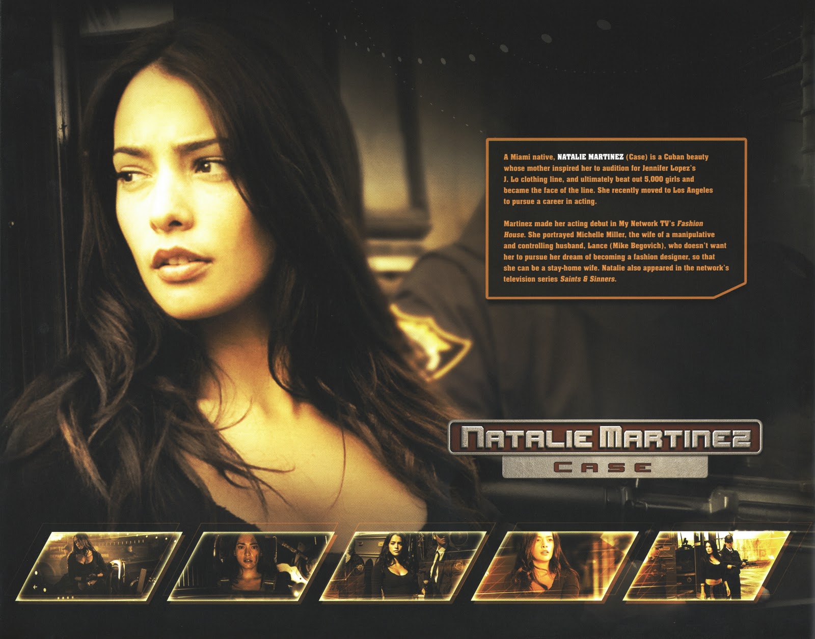 Futuro Finale 2088AD: Death Race (2008 promo)