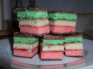 Wedding Cookies: 7-Layer Italian Cookies--Perfect for Showers and ...