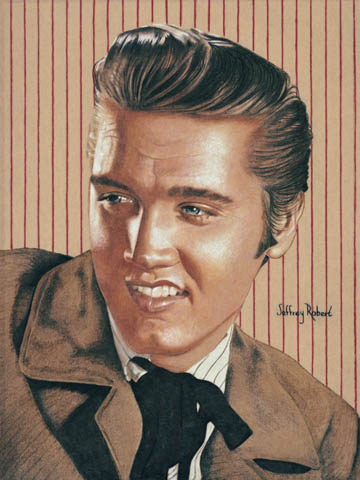 Jeffrey Robert The Crayon Artist®: FAMOUS FACES CREATED WITH A BOX OF ...