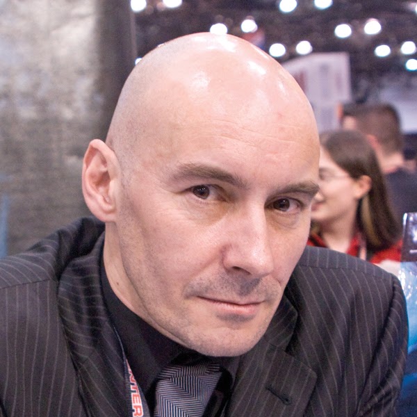 El Bofe: Grant Morrison Biografía