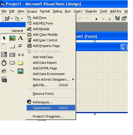 How to Add Toolbar in Vb6 ~ Codes-47