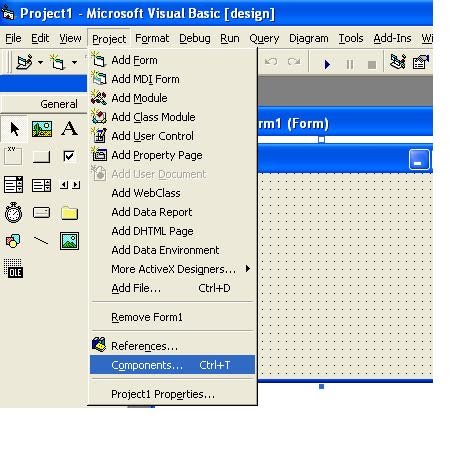 How to Add Toolbar in Vb6 ~ Codes-47