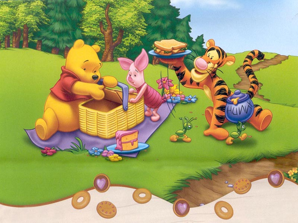 Fondos de pantalla de tigger - Imagui