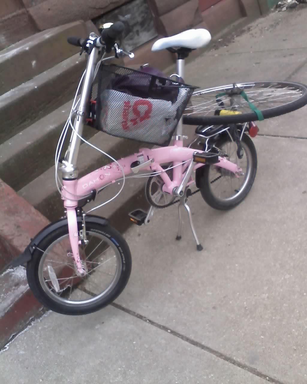 Kent's Bike Blog: Small Is Beautiful