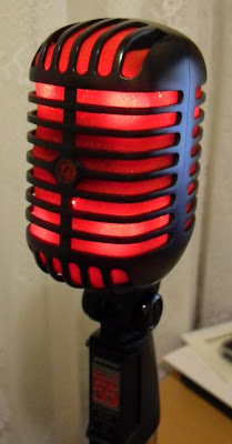 Dynamic Mic's With LED Lights: LED (Light Emitting Diode) Dynamic ...