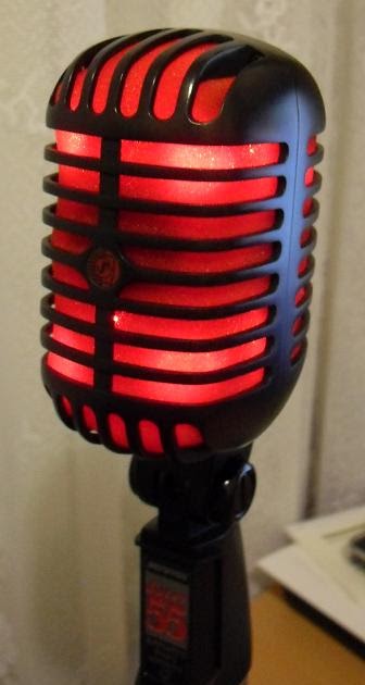 Dynamic Mic's With LED Lights: LED (Light Emitting Diode) Dynamic ...