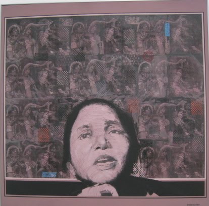 Keats The Sunshine Girl: Ibrahim Hussein Museum and Cultural Foundation