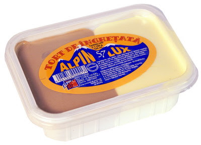 despre toate si despre nimic: Imi place inghetata Alpin!