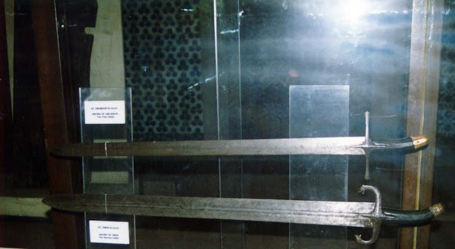 ALLAH HO AKBAR: KHADIM E ISLAM VIEW