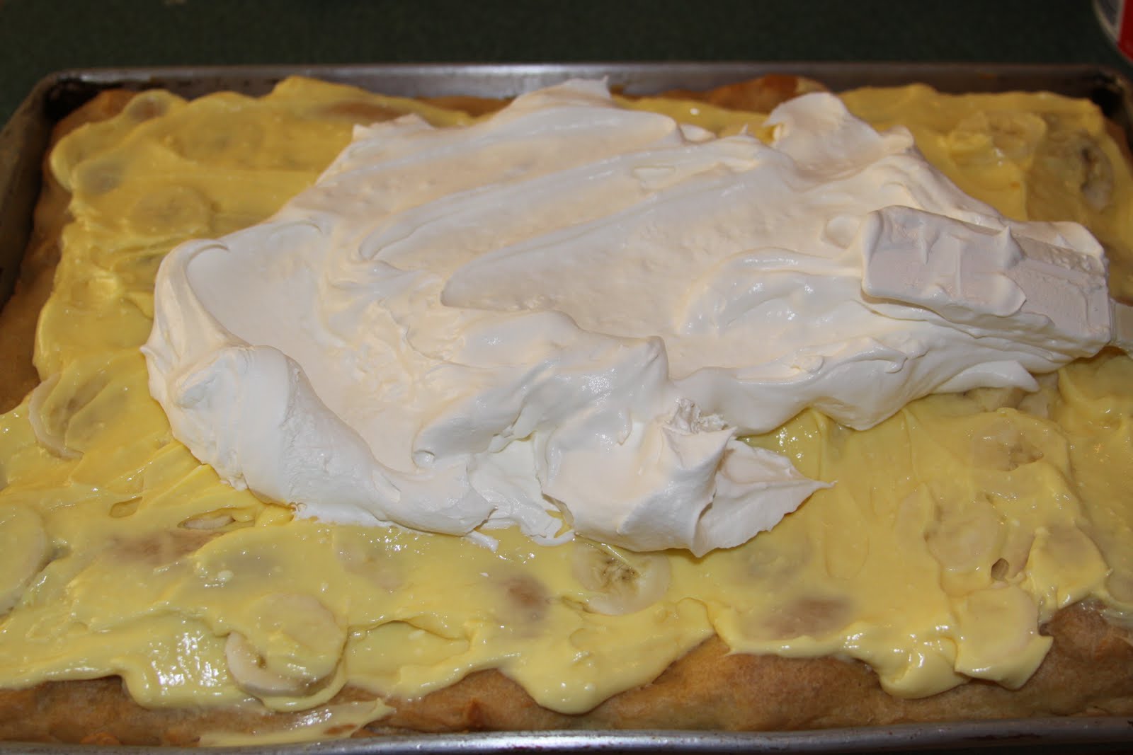 Redman Family Favorites: Cream Puff Bars