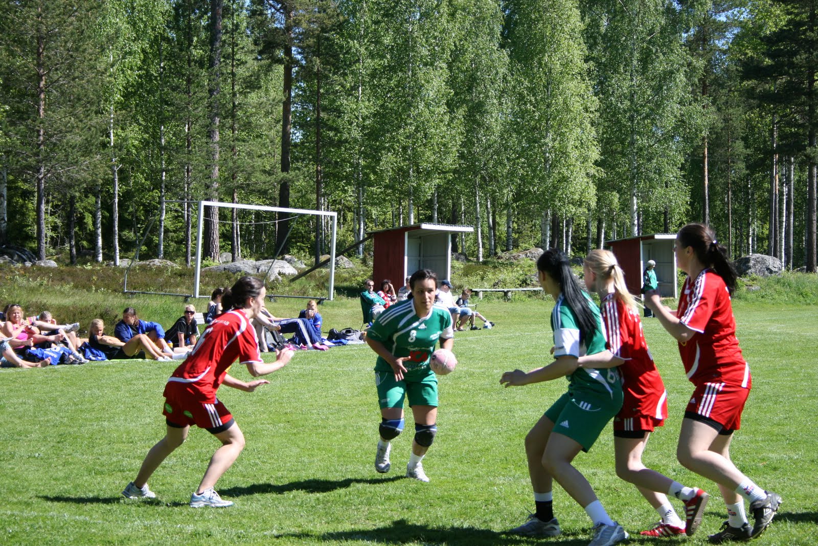 Hällbo Handboll: Arbrå HK Stora Enso cup mästare 2010