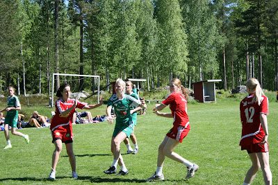 Hällbo Handboll: Arbrå HK Stora Enso cup mästare 2010