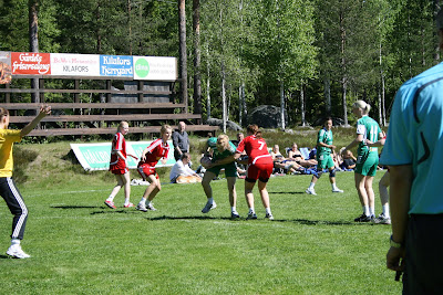 Hällbo Handboll: Arbrå HK Stora Enso cup mästare 2010
