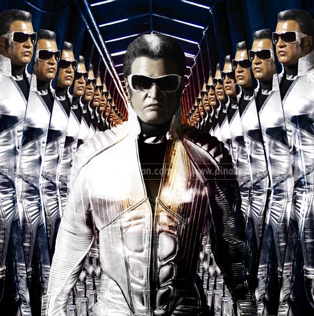 .: Enthiran Movie Story, Endhiran Story Revealed