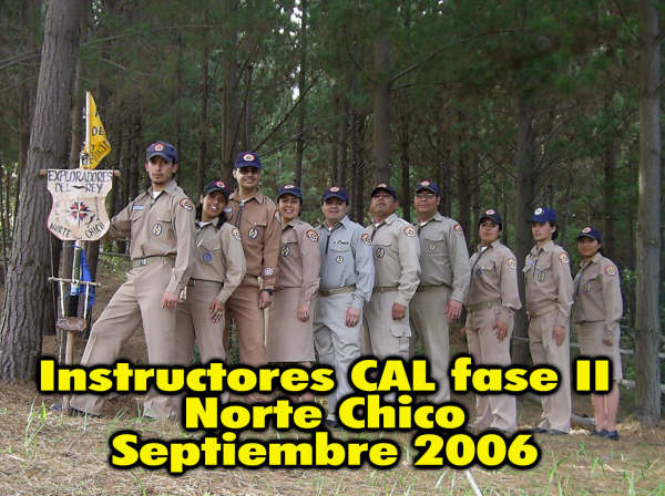 MAS QUE VENCEDORES: Promosion Exploradores del Rey