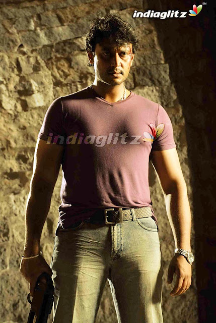 CHALLENGING STAR DARSHAN: Yodha----------------Darshan and Nikitha