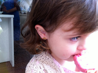 LITTLE FABI: princesa lele e o sorvete