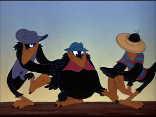 Jen Reviews Movies: Dumbo and Those Crows