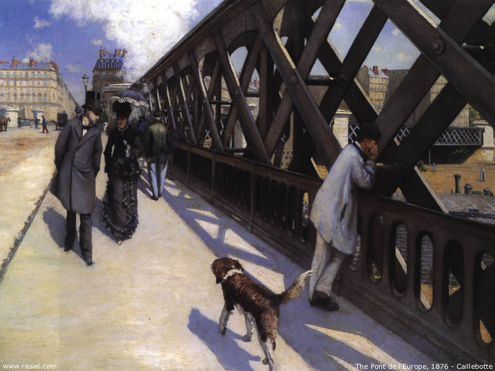 IMAGINE: Gustave Caillebotte